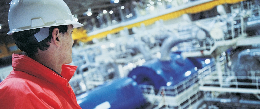 Roof extract fans for factory roof ventilation | Encon Air Systems