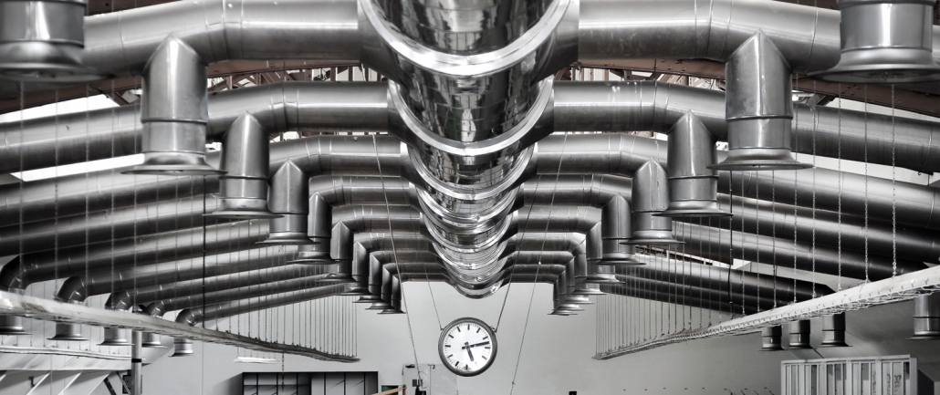 Encon Industrial Heating Solutions, Commercial, Warehouse Heating
