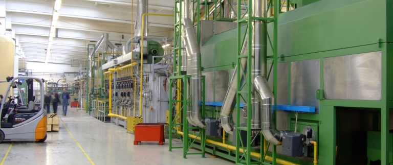 Industrial Ventilation, Extraction & Air Conditioning | Encon Air Systems