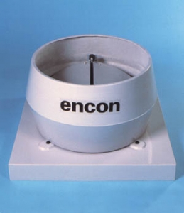 Upward Discharge Ventilator | Encon Air Systems